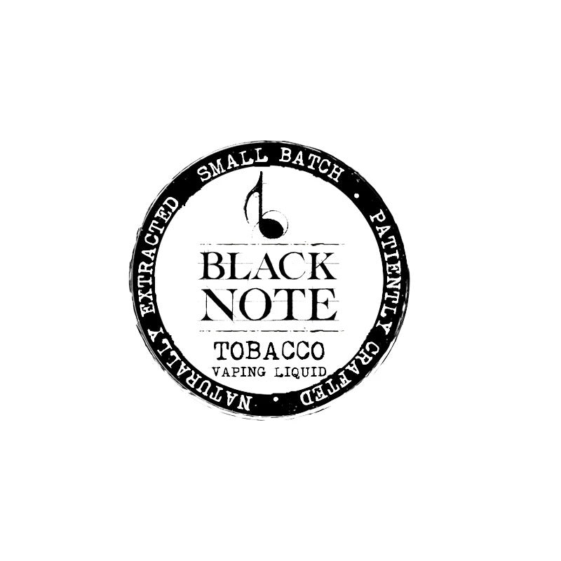 Black note salt flavors tobacco 30ml – VIP vape