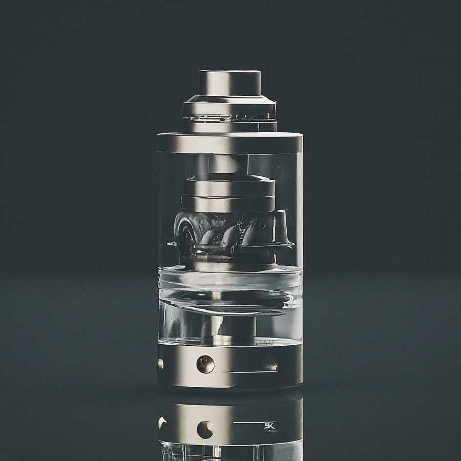 RDTA tanks | Rebuildable dripping tank – VIP vape
