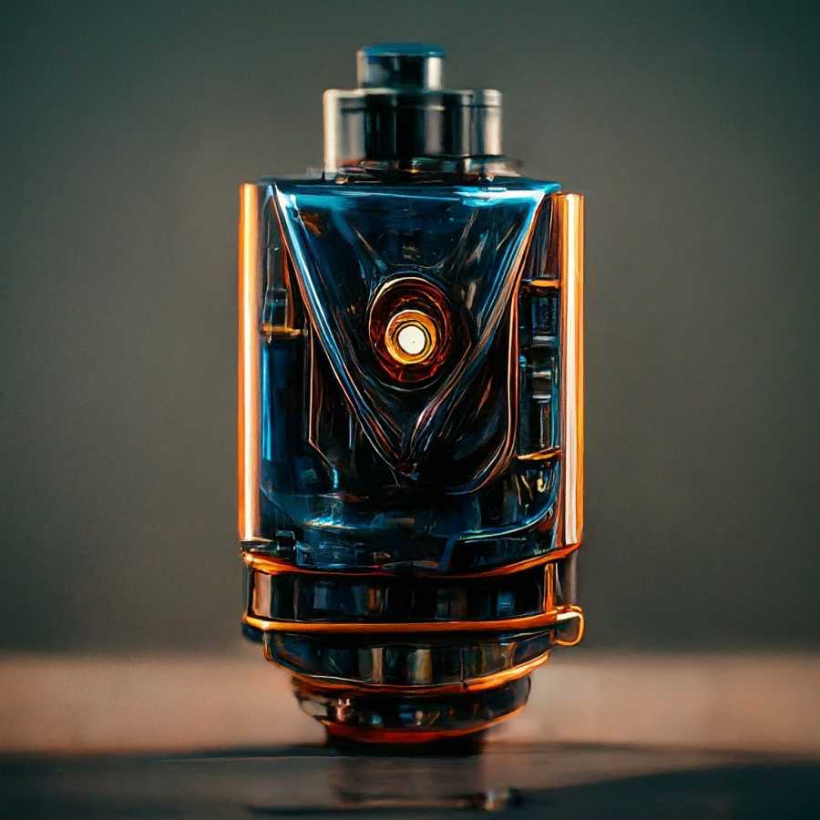 RDA tank | Rebuildable dripping atomizer – VIP vape