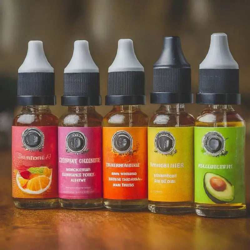 fruit flavors E juice | Non ice E-liquids – VIP vape