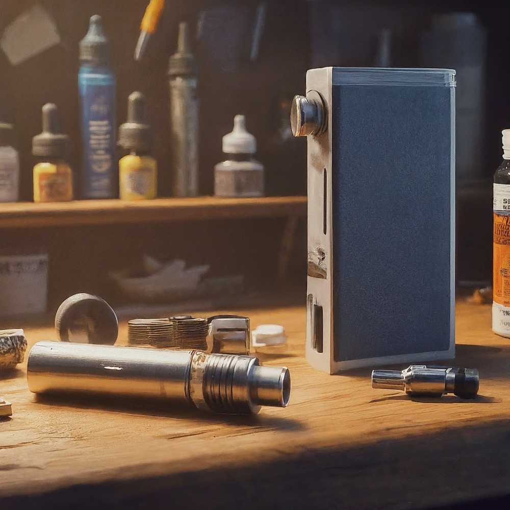 High power kits 80w+ | mods and vape – VIP vape