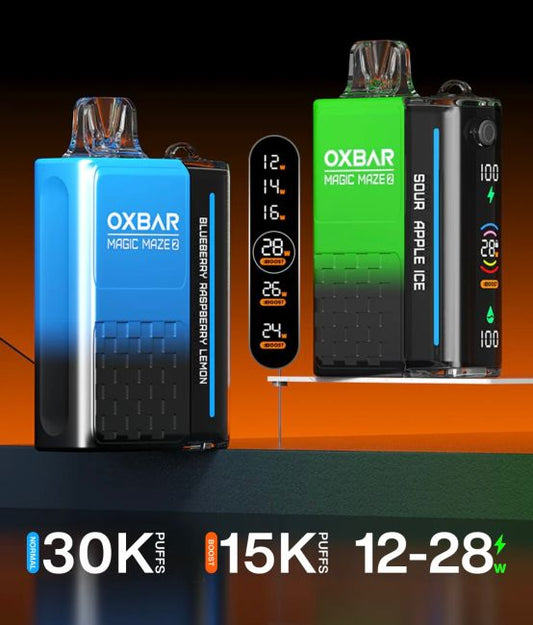 Oxbar Disposable vape - Buy best price – VIP vape